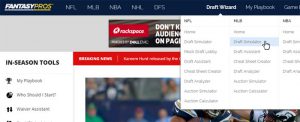 FantasyPros Review – Grading the Draft Wizard, Playbook, & DFS Tools