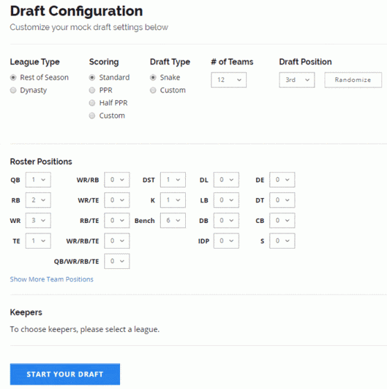 FantasyPros Review – Grading the Draft Wizard, Playbook, & DFS Tools
