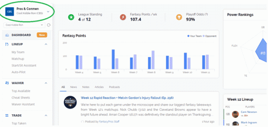 FantasyPros Review – Grading the Draft Wizard, Playbook, & DFS Tools