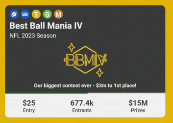 Fantasy Football Money Leagues /w the Best Payouts [2024]
