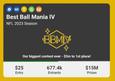 Fantasy Football Money Leagues /w the Best Payouts [2024]