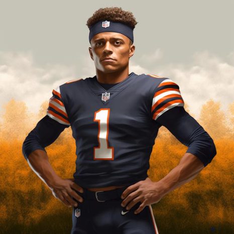 Funny Chicago Bears Fantasy Football Team Names for 2024